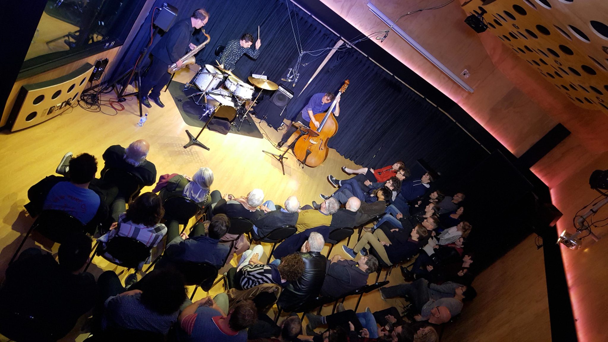 Live Events – Orange Recording Studios